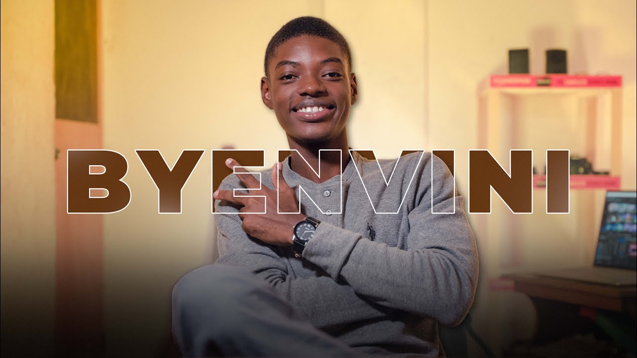 My first video on youtube | byenvini sou chanèl lan #annkreye - YouTube