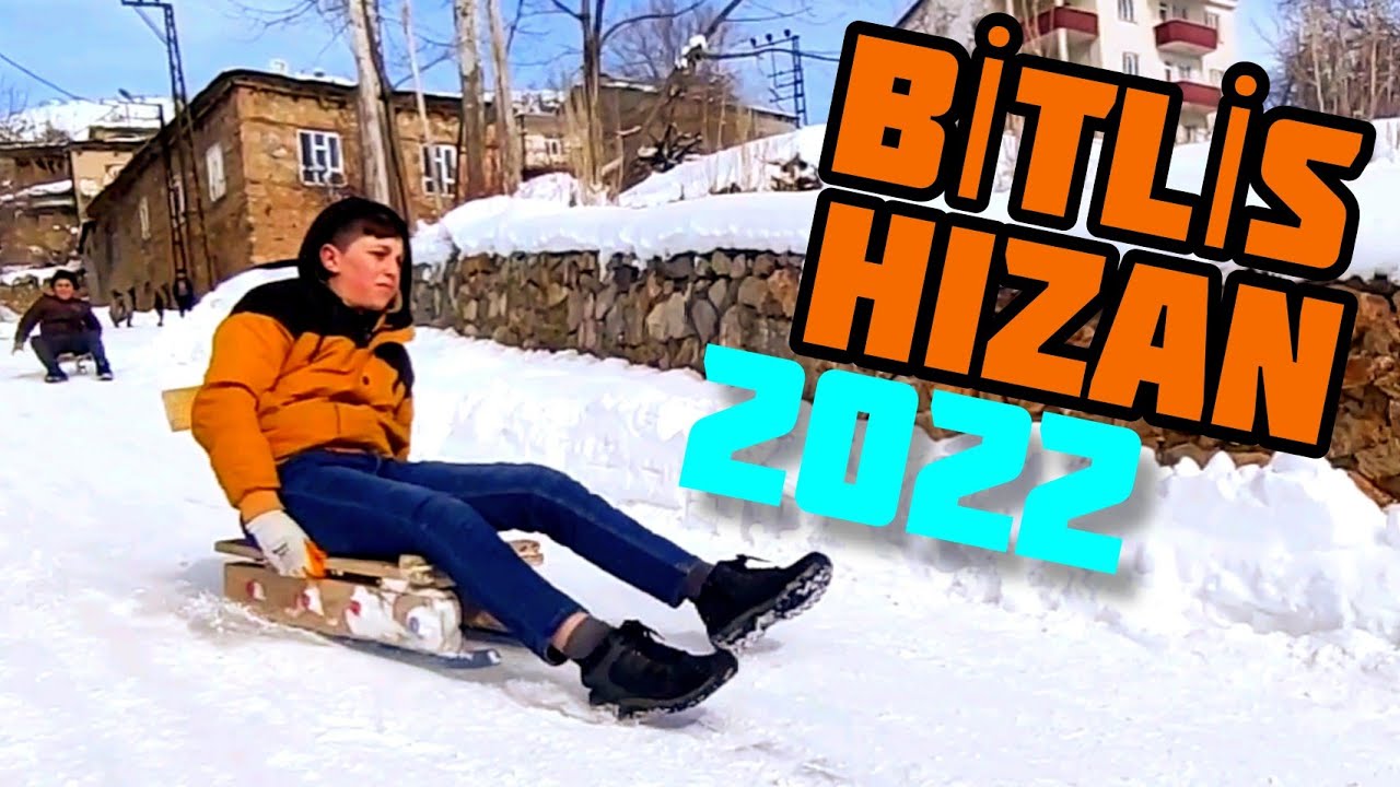 Bitlis Hizan Zivistan (2022 & Sefqan Orkéş ) - YouTube