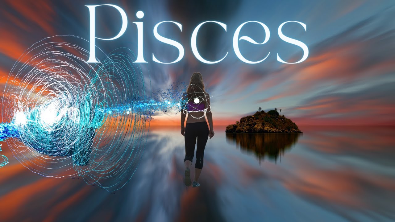 Pisces - You're connected to higher intelligence! Access the knowledge ...
