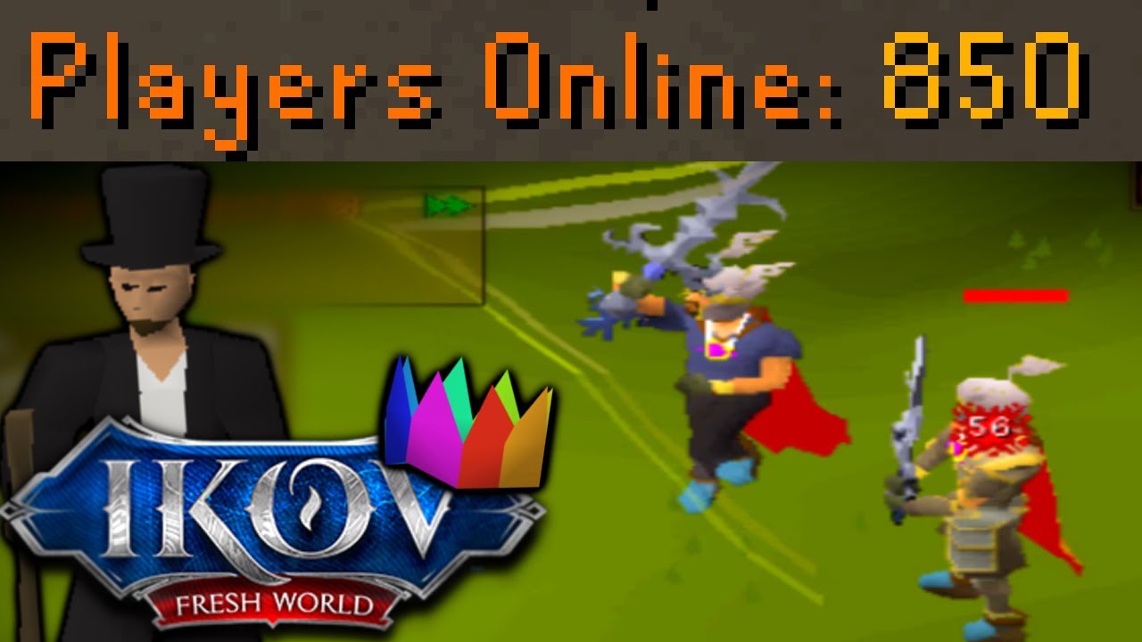 IKOV FRESH WORLD! * OVER $5,000$ IN PRIZES! * AMAZING CONTENT! [25 ...