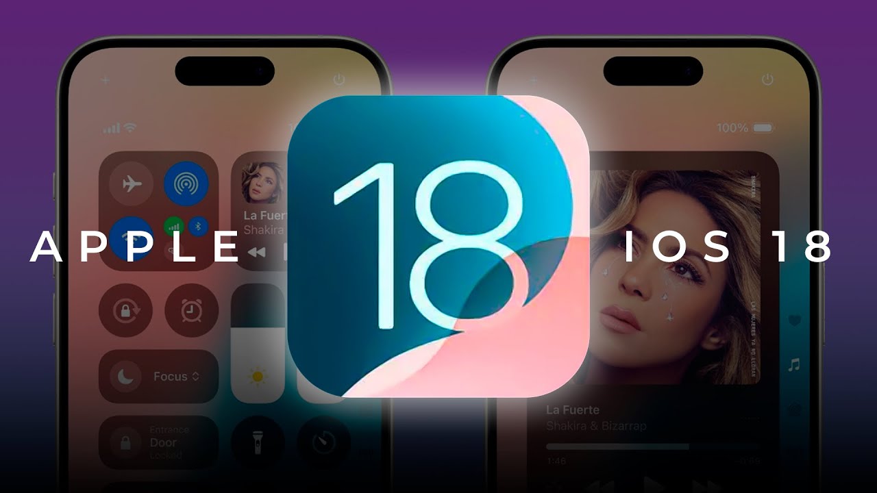 Exploring iOS 18 Beta: Must-See UPDATES! - YouTube