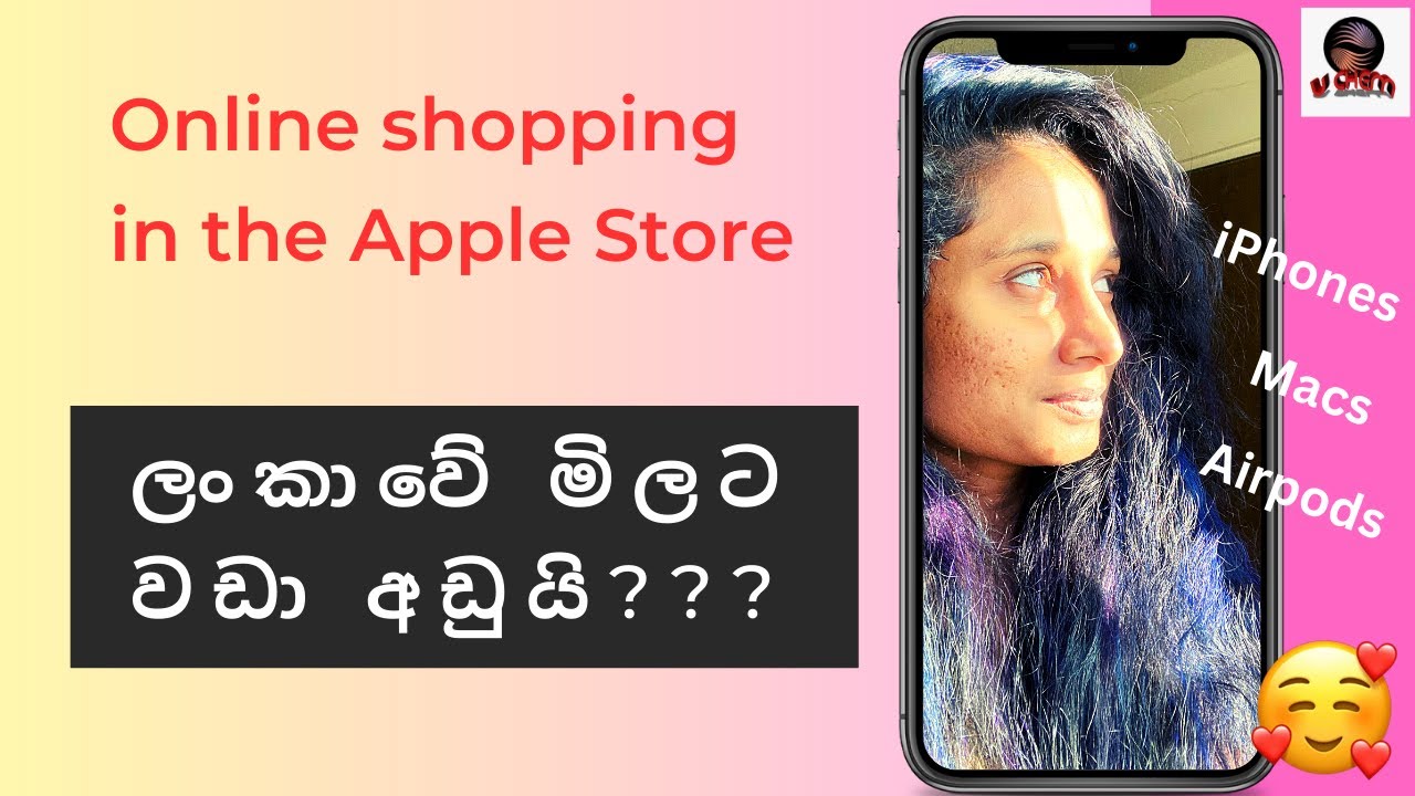 Apple store.. Online shopping Day 2 - YouTube