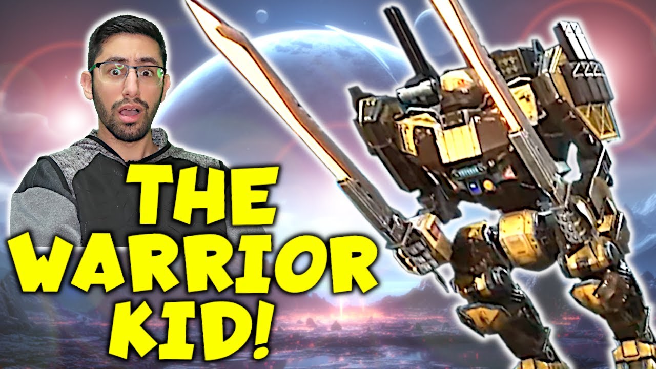 I TRANSFORMED The Weakest Titan Into A WAR Machine! - KID at it's Best ...