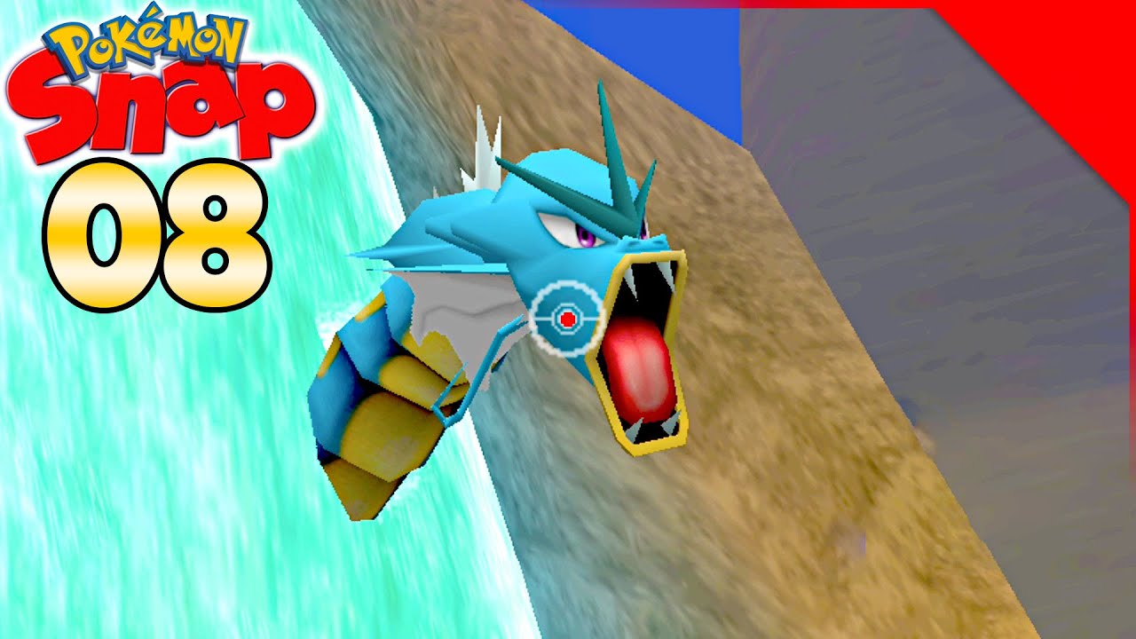 Dashing in the Valley - Pokemon Snap 64 Part 8 | Austin John Plays ...