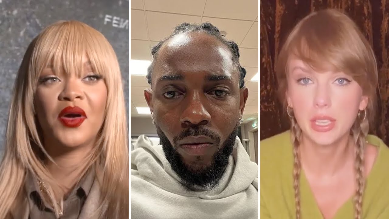 Celebrities REACT to Drake’s ‘Taylor Made Freestyle’ Diss Track - YouTube