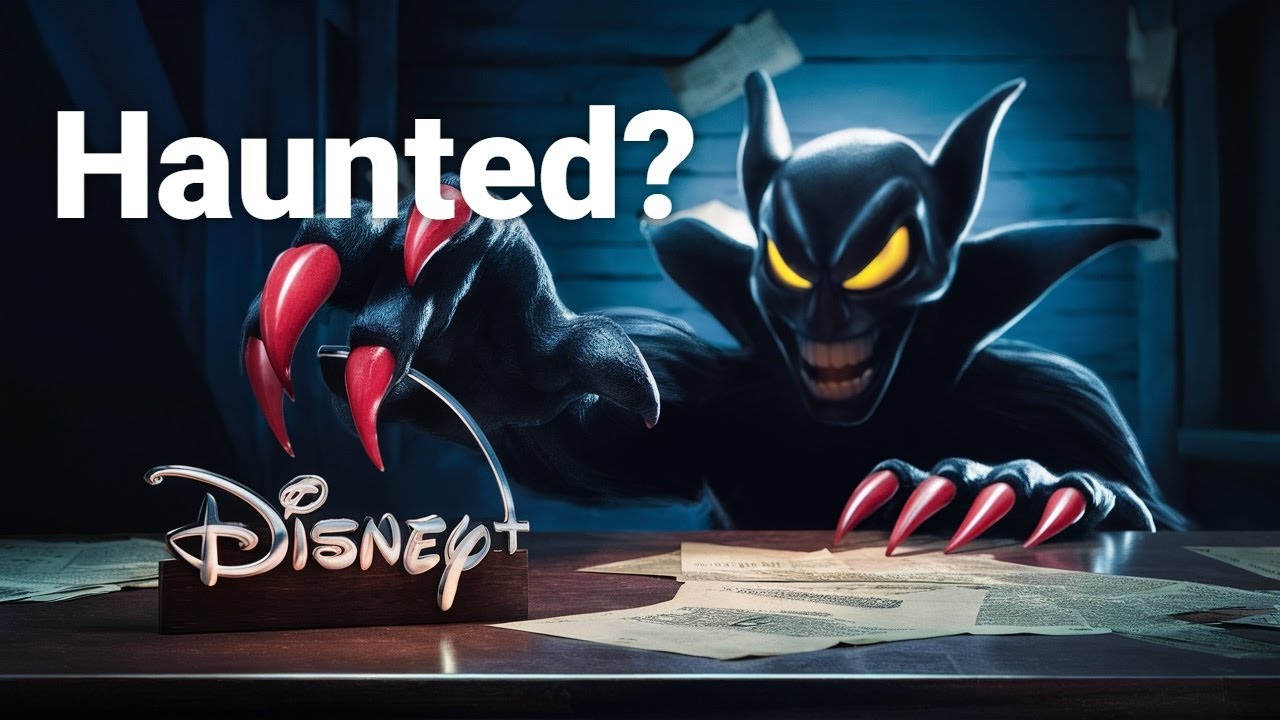 The Disturbing Disney Lore You Never Knew - YouTube