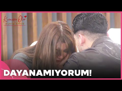 Buse Gözyaşlarına Boğuldu | Kısmetse Olur: Aşkın Gücü