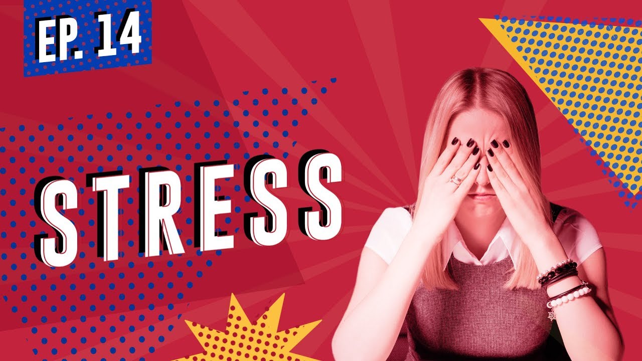 How to Stress Less | The Sheroic Podcast - YouTube
