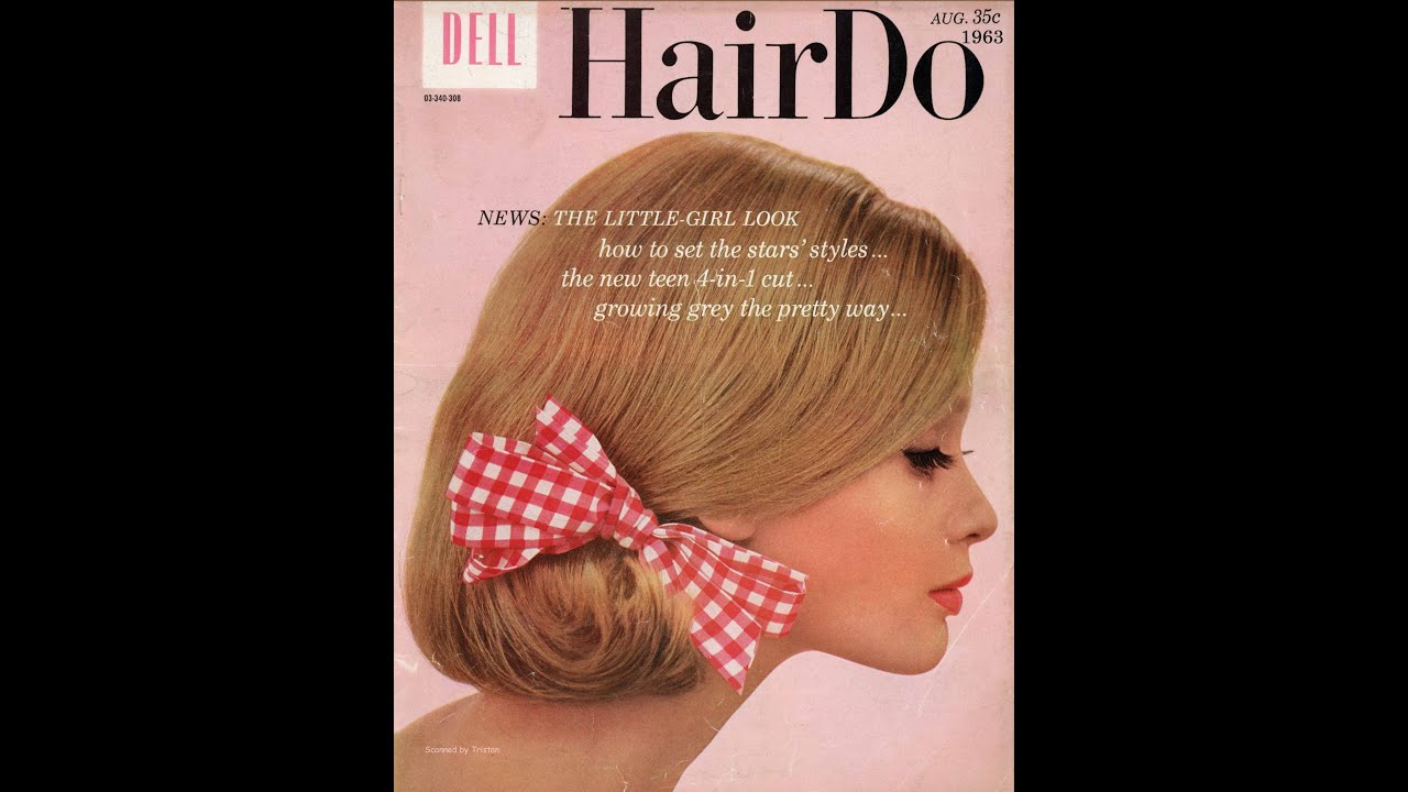 HairDo - 1963 August - YouTube