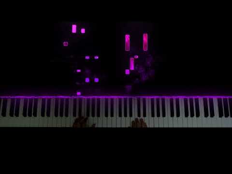 Hotline Bling (the good part) - Billie Eilish Piano Tutorial - YouTube