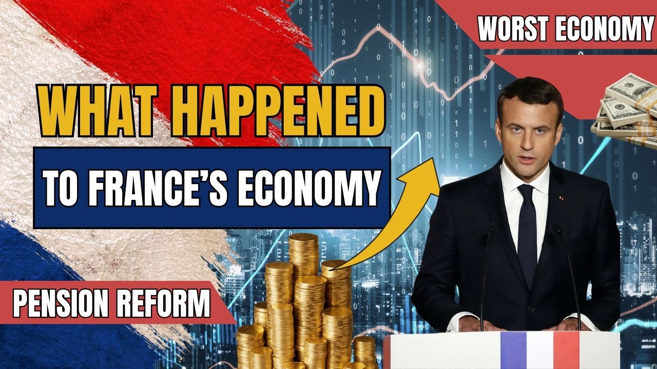 5 Shocking Reasons France's Economy is Struggling in 2024 - YouTube