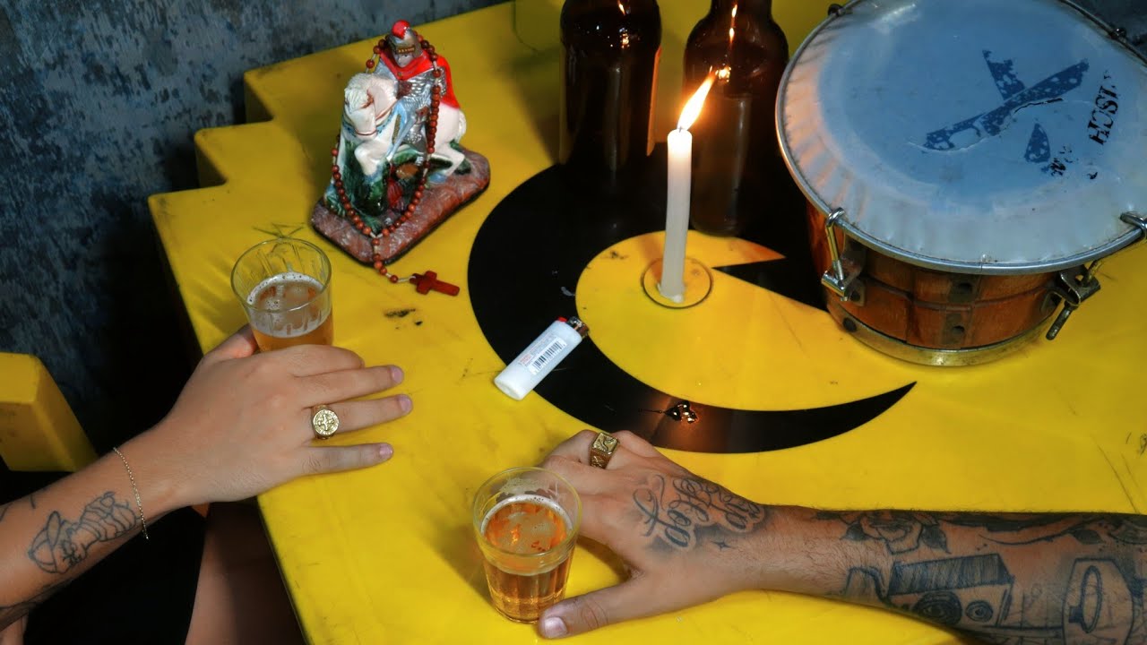 Não mata minha Vibe! - Kazpar x f.b.o - YouTube