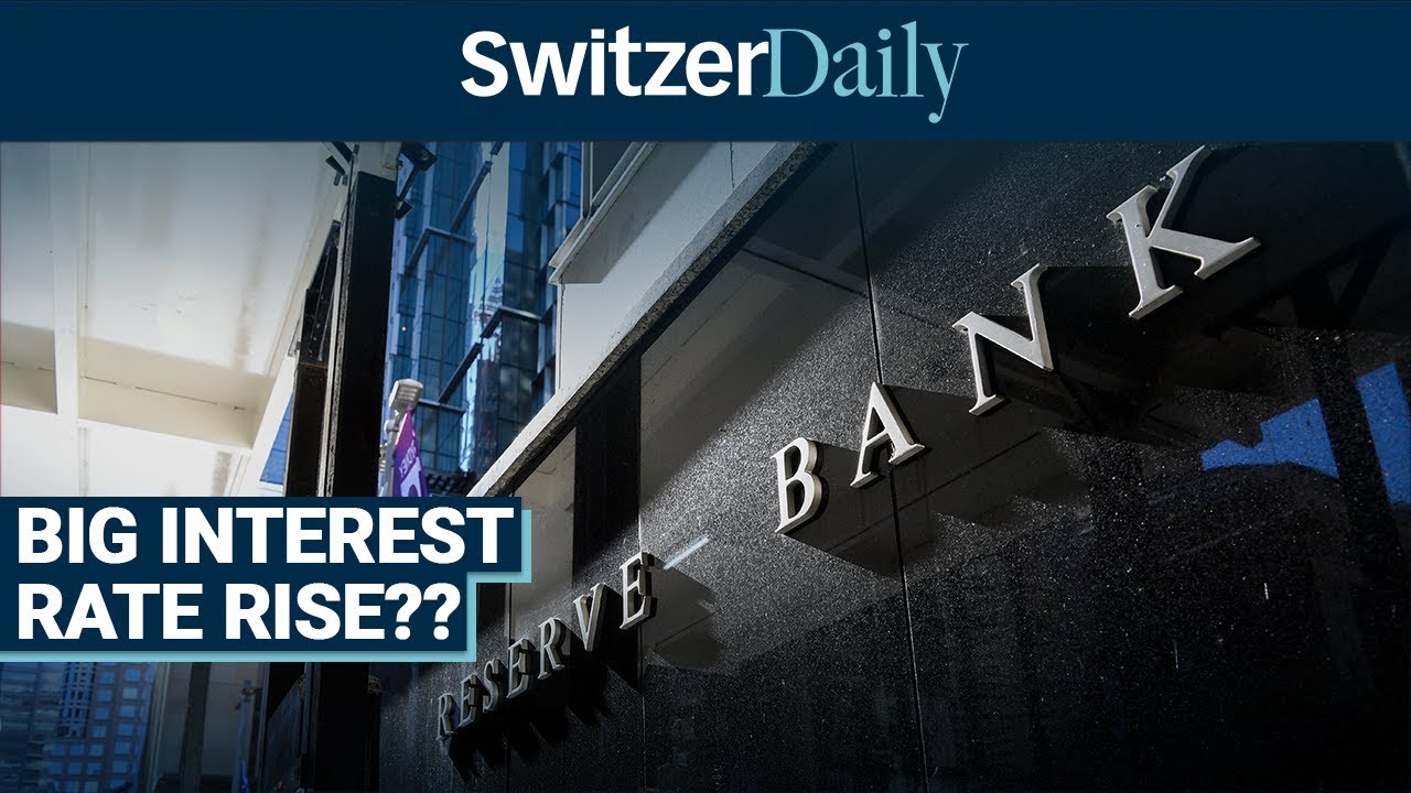 Will the RBA double down on a big interest rate rise? | Switzer Daily ...