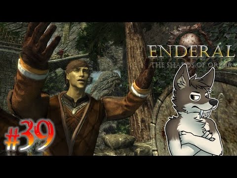 Let's Roleplay Enderal (SKYRIM) || POEMS AND PROVISIONS || Enderal ...