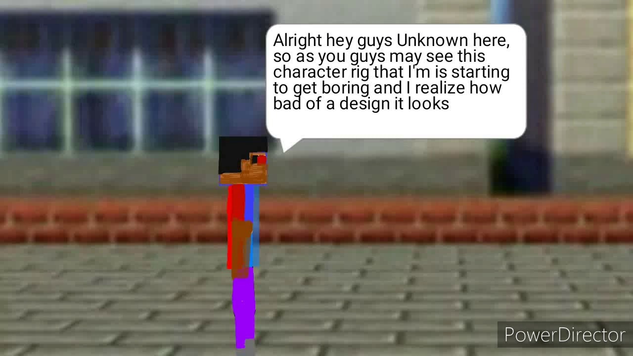 My new characters design - YouTube