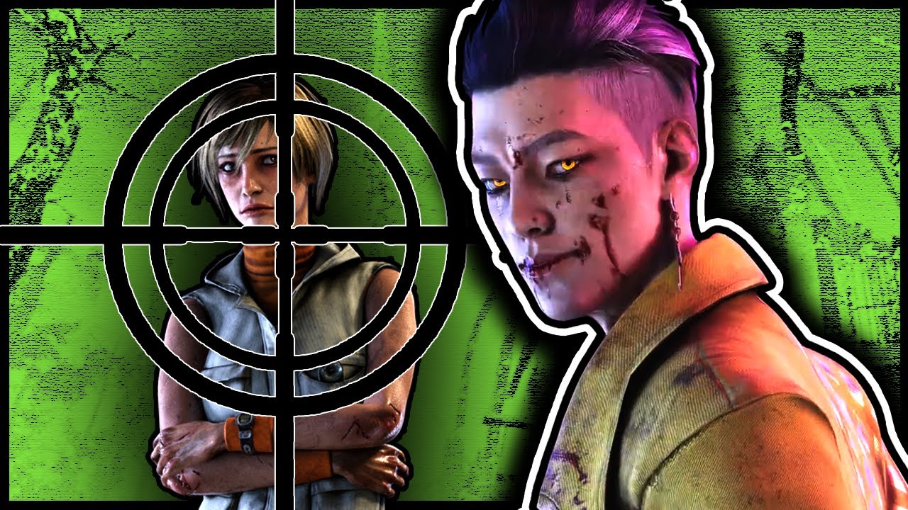 How Much of a Difference does a Crosshair Make for Trickster? | Dead by ...