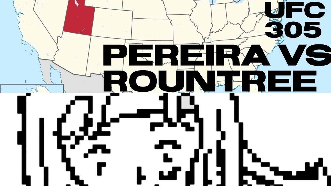 Alex Pereira vs Khalil Roundtree - YouTube