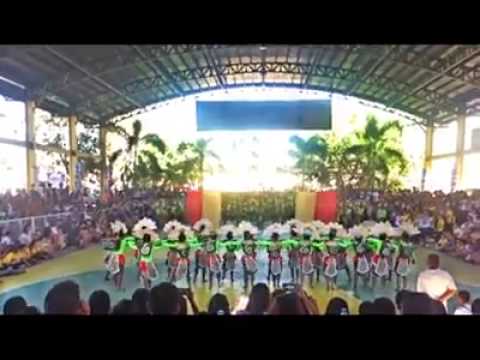 Sinukuan Festival 2014 Champion (Camba High School - YouTube
