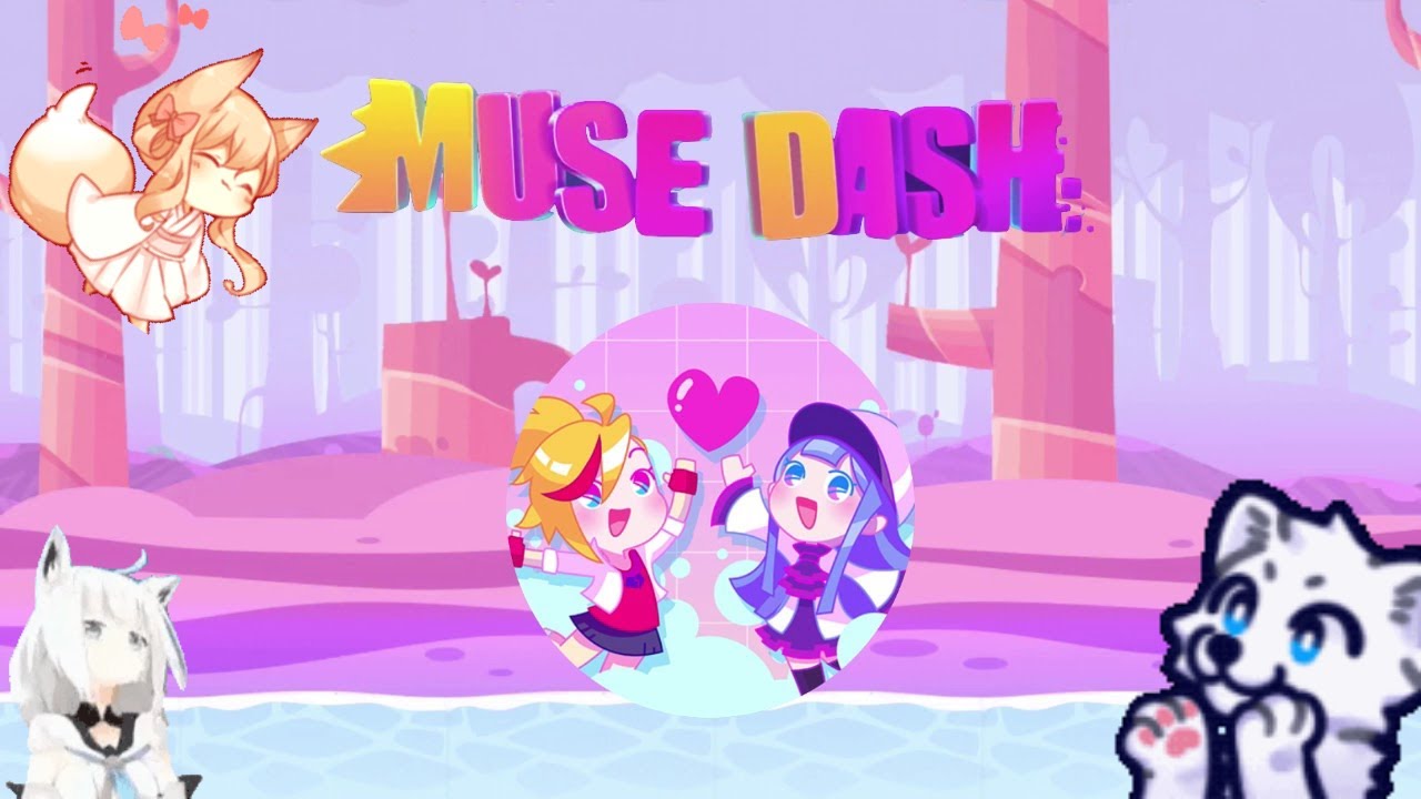 MushDash : 糖果色恋爱学 - ANK feat.kumako - YouTube