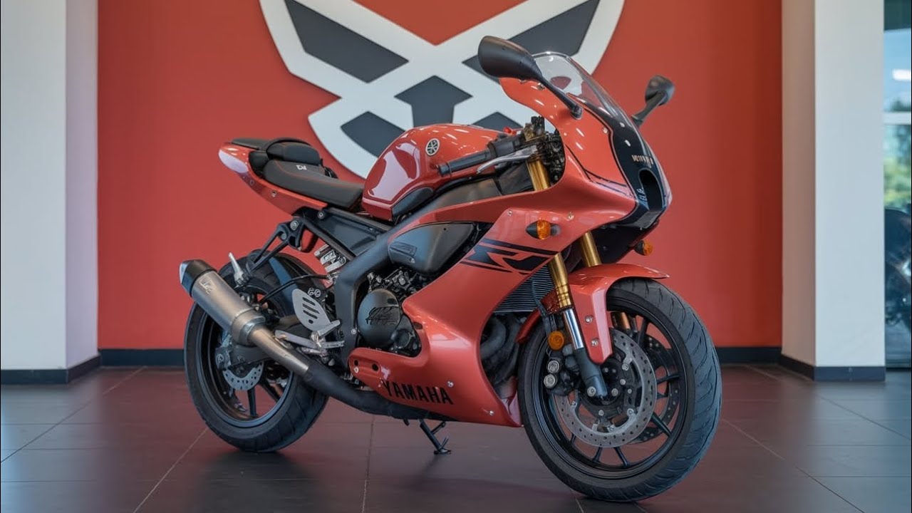 The All New 2025 Yamaha YBR 125 officially revealed - YouTube