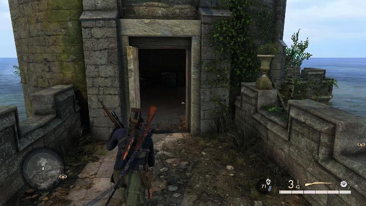 Sniper Elite 5 Mission 3 1935M - YouTube