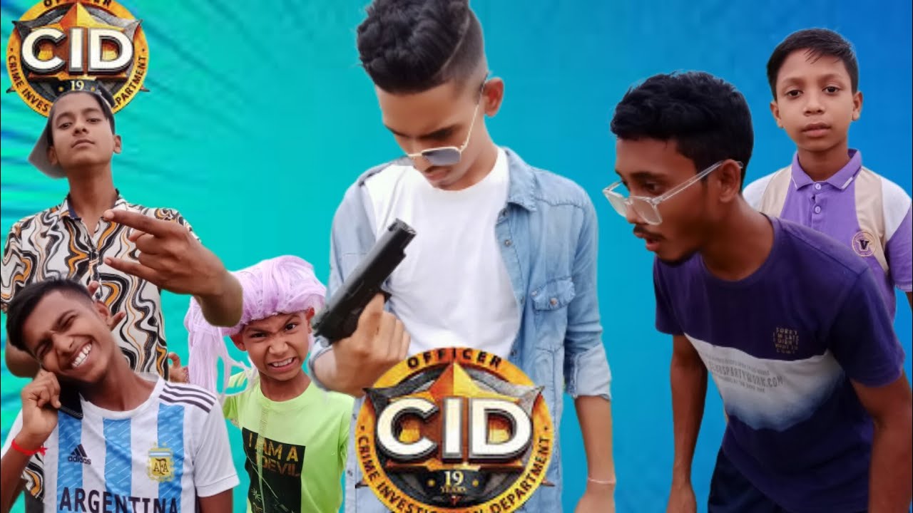 ফকিরা CID ফানি ভিডিও 🤣🤣🤣 নাটক........ - YouTube