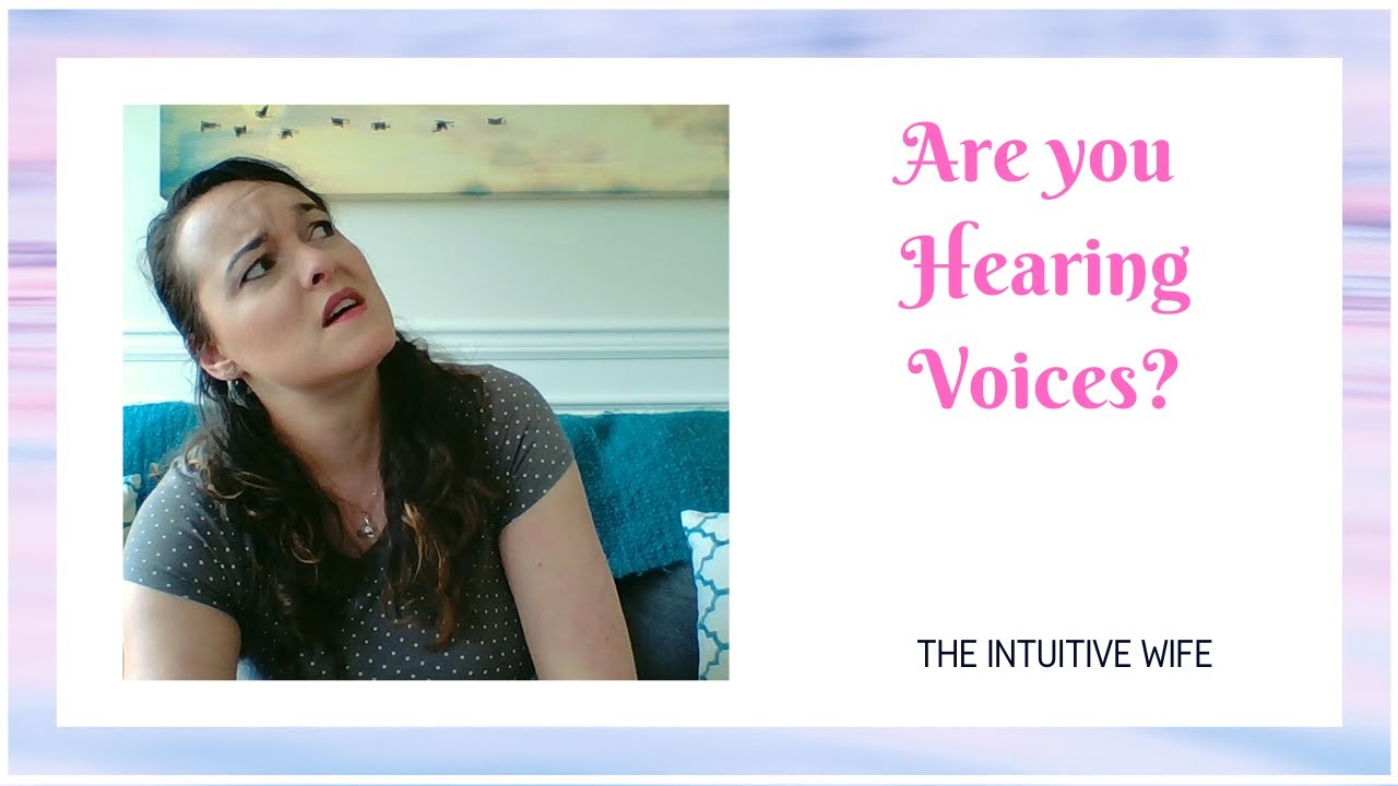 Clairaudience - What Is It & How To Develop It - YouTube