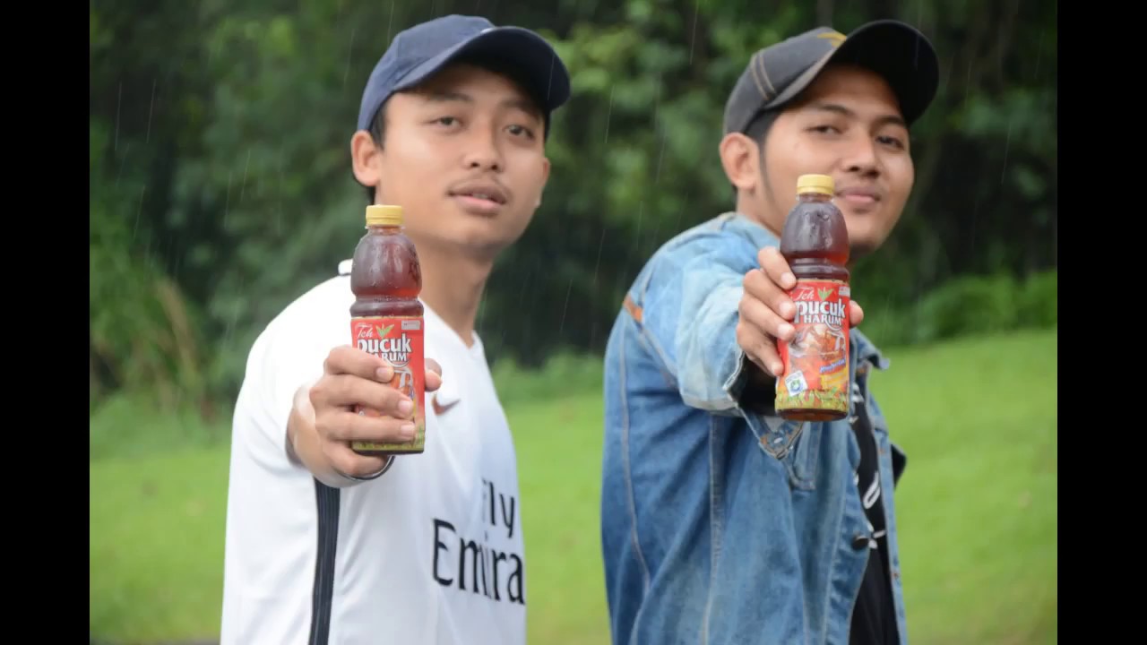 tugas membuat iklan teh pucuk harum - YouTube