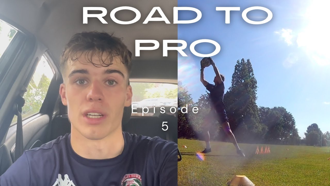 Road to Pro - Sz 1 Ep 5 - YouTube