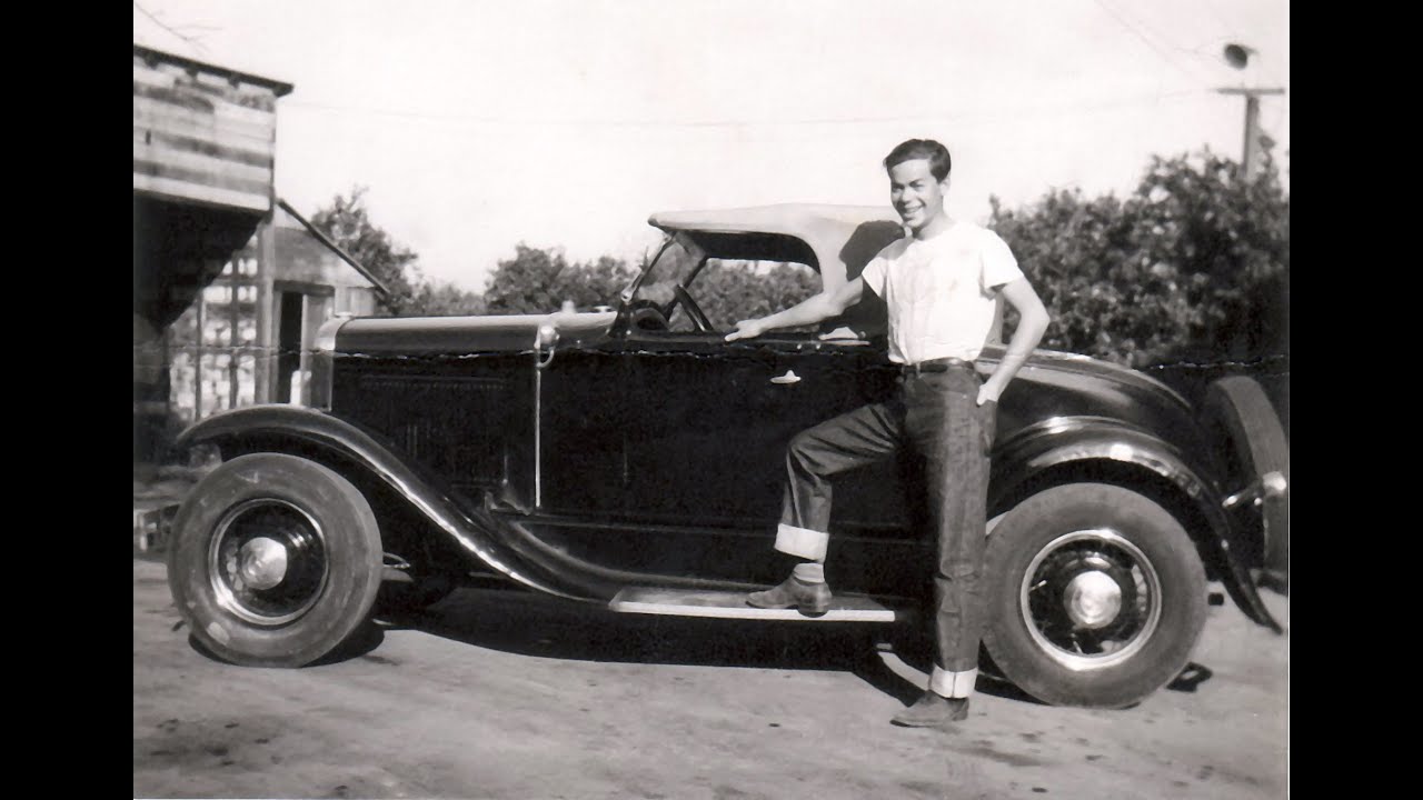 Conrad Nelson's 85th Birthday - YouTube