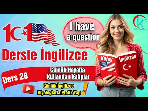 İngilizce Pratik Yap! Alışveriş, Yol Tarifi ve Günlük İfadeler