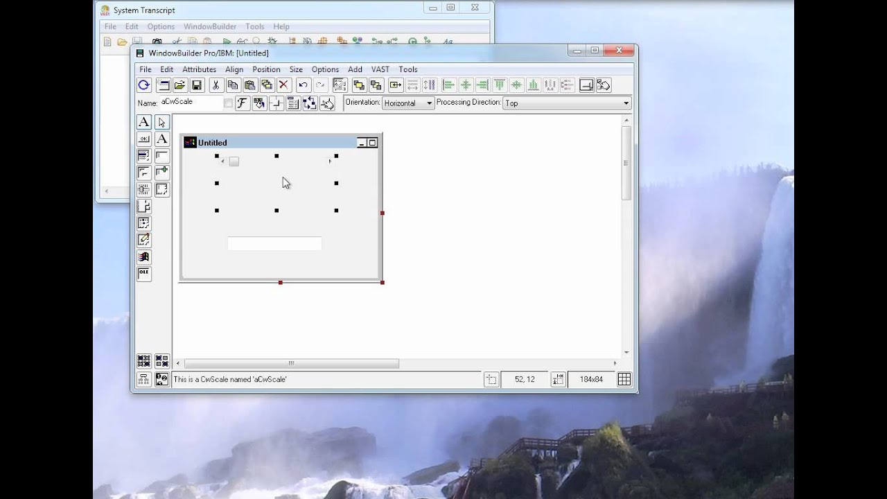ST 4U 478: Connecting Widgets in WB Pro - YouTube