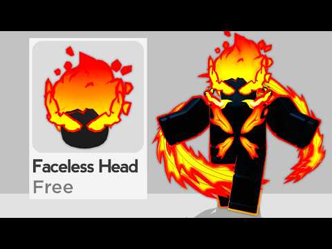 HURRY! GET THESE 32 FREE ITEMS & FREE ROBUX! (ANIME FACES) ROBLOX EVENTS 2026!