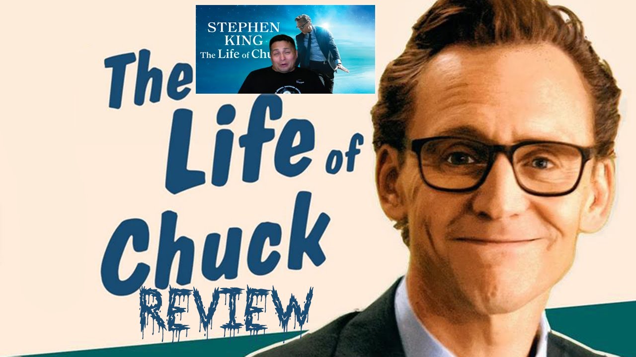 The Life of Chuck - Movie Review - YouTube