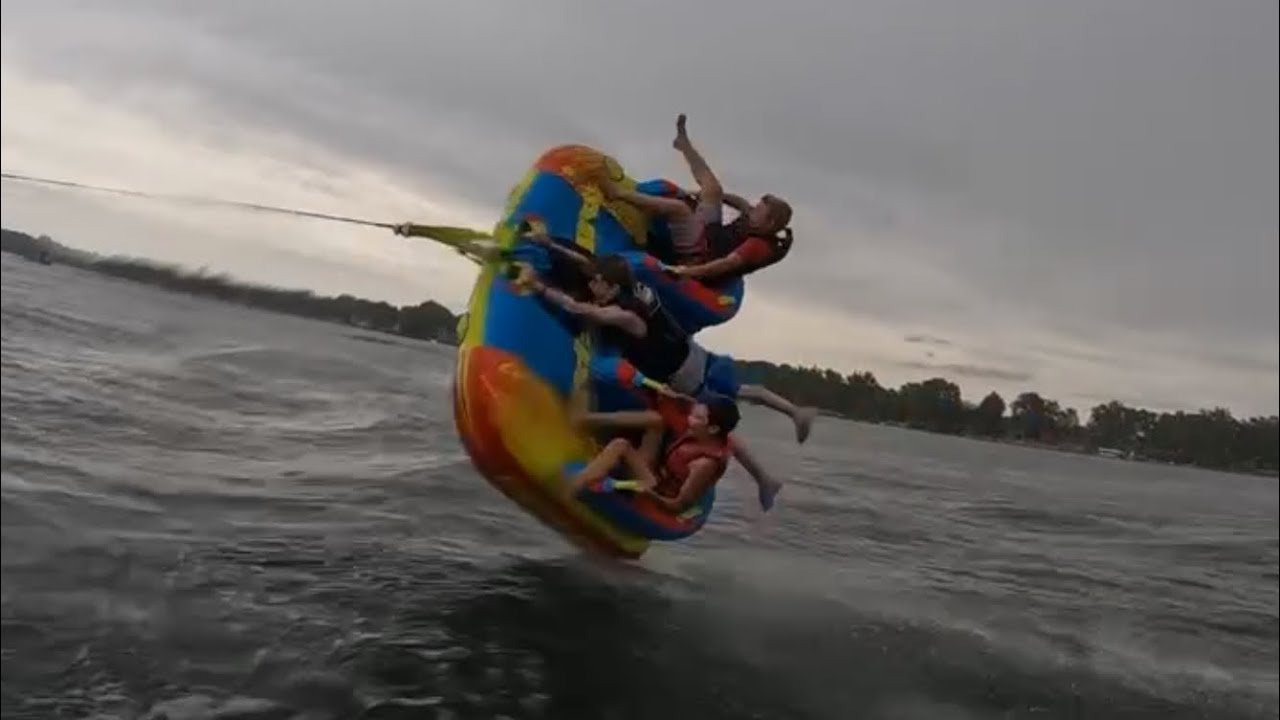 EXTREME TUBING 2023 | CRAZY WIPEOUTS & TRICKS - YouTube