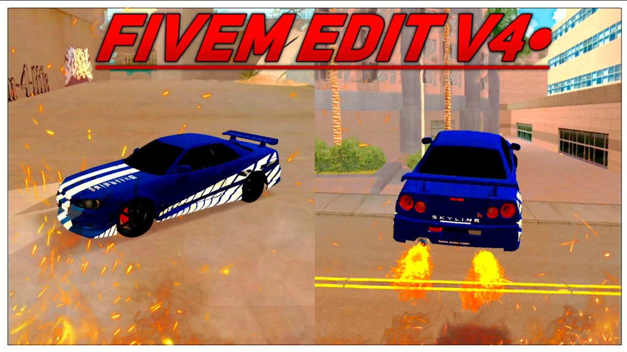 FIVEM EDIT - HANDLING IDÊNTICA A DO FIVEM PARA - GTA SAMP [ANDROID/PC ...