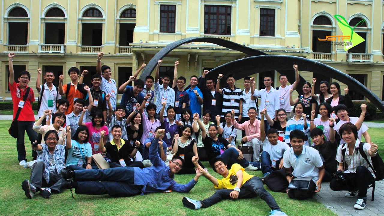 JSTP final 1080P 25fps - YouTube