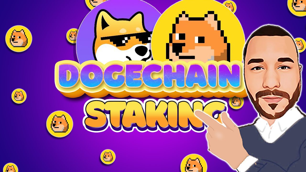 🔥 DOGECHAIN STAKING! For EXTREME PASSIVE INCOME! - KibbleSwap! - Super ...