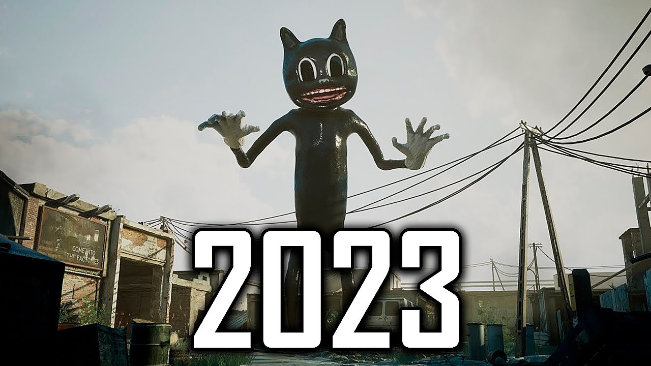 Evolution of Cartoon Cat - YouTube