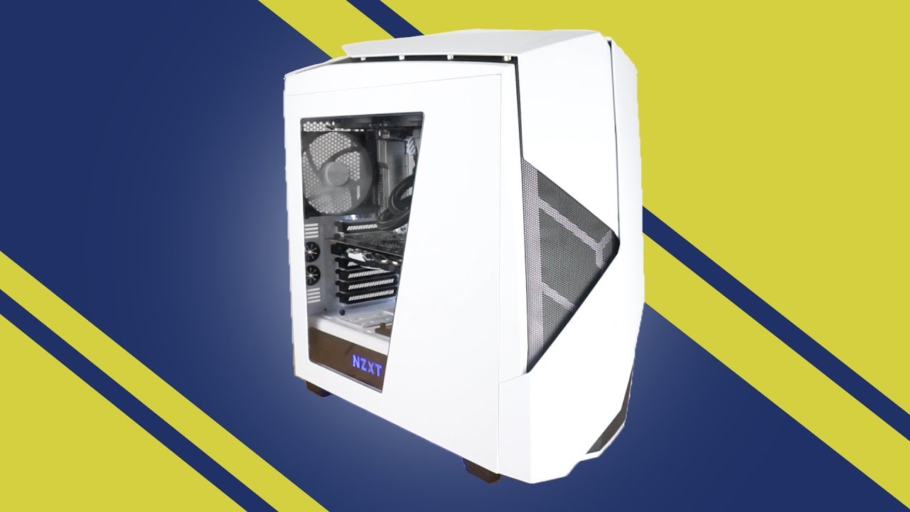 تجميعة كمبيوتر PC للالعاب 4K ~40 FPS / 2K 144 FPS - $1766 - Time Lapse ...