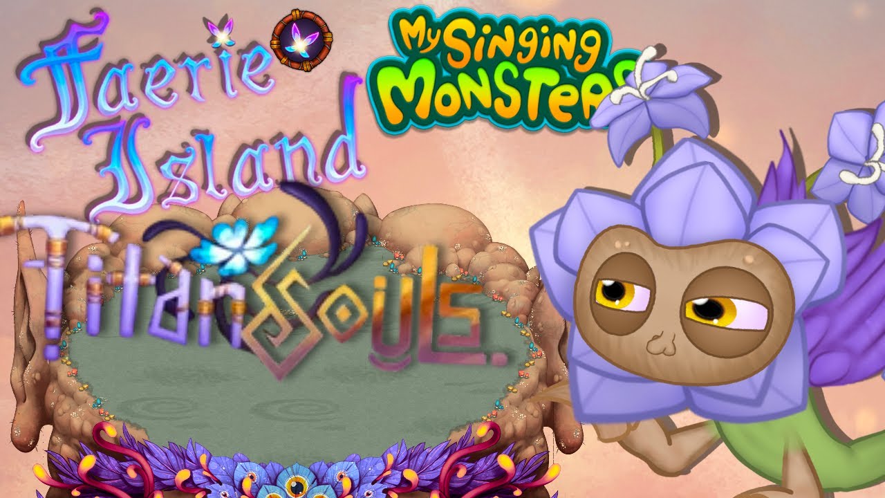 What If Faesodd fairy bell Was on Faerie island | MSM FAERIE ISLAND ...