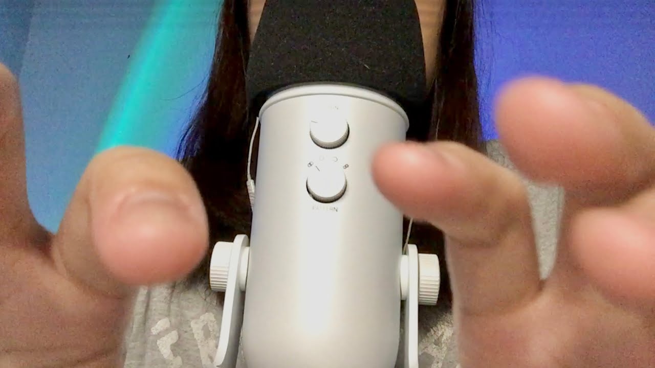 ASMR: Fake Typing on Screen ⌨️💬 - YouTube