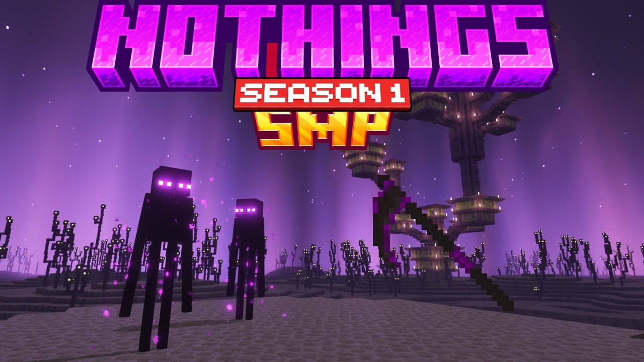 | Nothing Smp Season 1 | Getting Odium Ore! | - YouTube