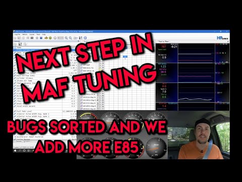 Superado MAF Tuning Series #5, All The Bugs Worked Out? - YouTube