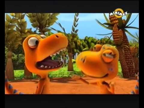 0207Benedek T Rex Expressz 4 rész - YouTube