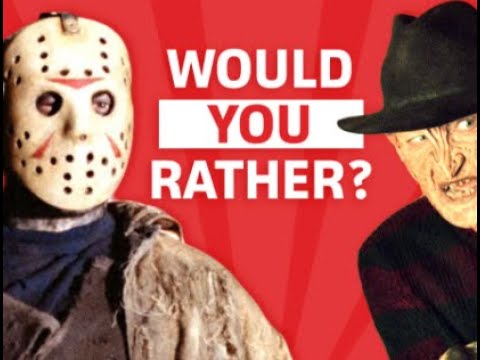 Dark Devin Watch's Freddy Vs Jason Civil War 2