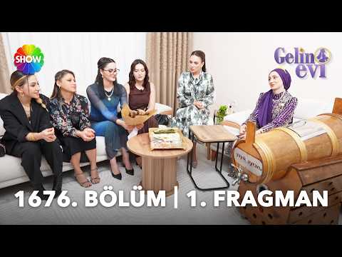 Gelin Evi 1676. Bölüm Fragmanı