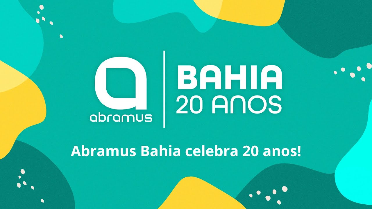 Abramus Bahia 20 anos - YouTube
