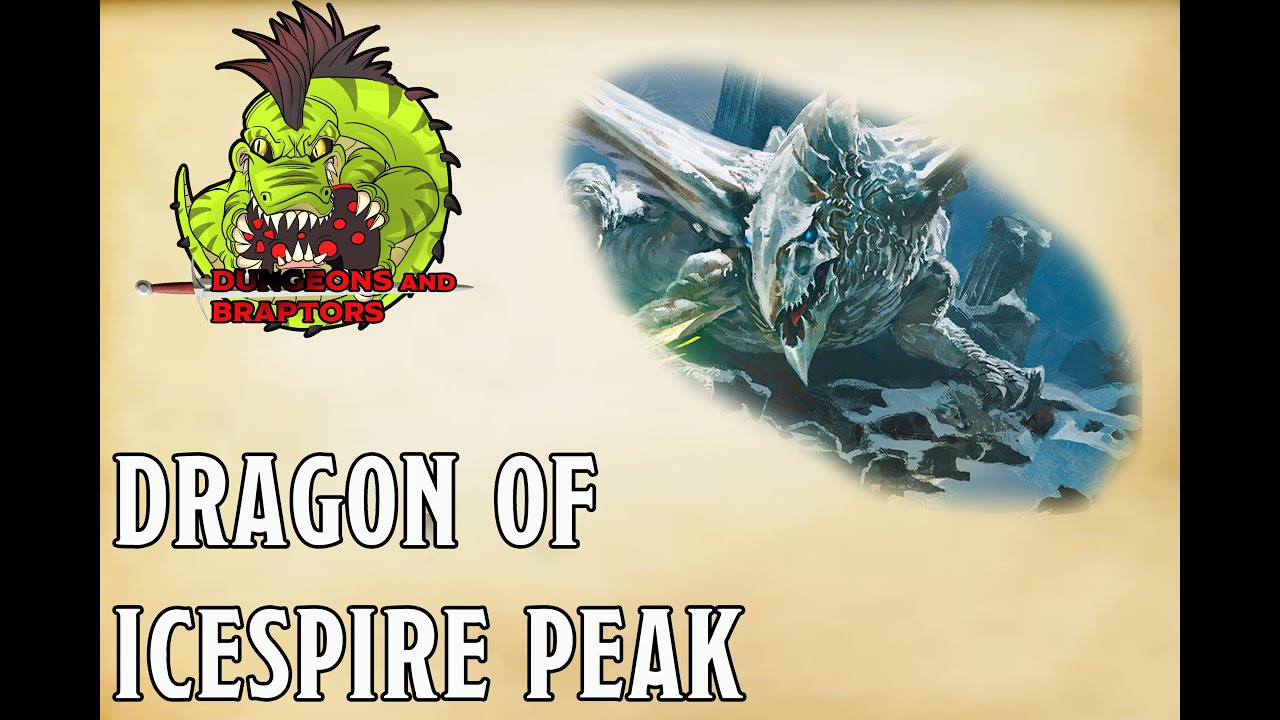 Dungeons & Braptors | Dragon of Icespire Peak #09: Quem é K? e o ...