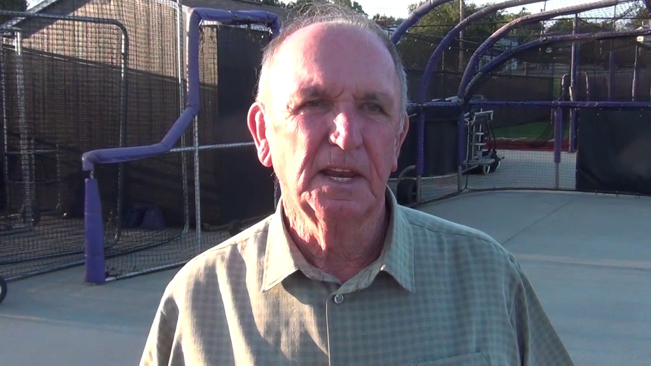 World Series Champ Wayne Comer Elected to VBL Hall of Fame - YouTube